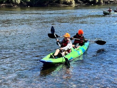 11 Kayak Trails in North Carolina Where You Paddle Under a Tree Canopy ...