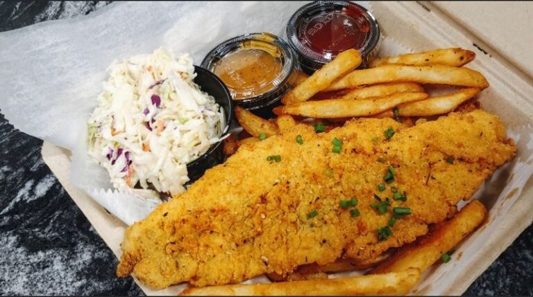 North Carolina Fish Markets Where Locals Go When They Want the Real Thing
