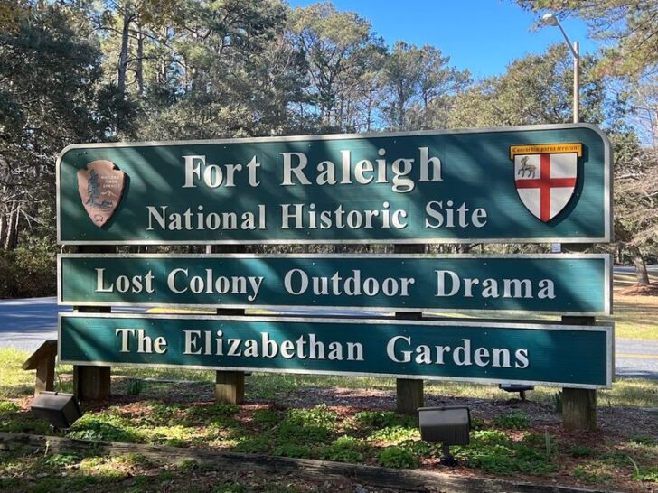 This North Carolina Historic Site Tells The Story Of The Vanished ...