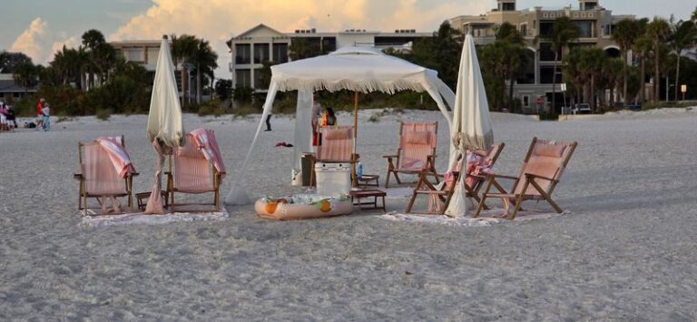 12 Beaches in Siesta Key and Nearby That Make It One of Florida’s Best ...