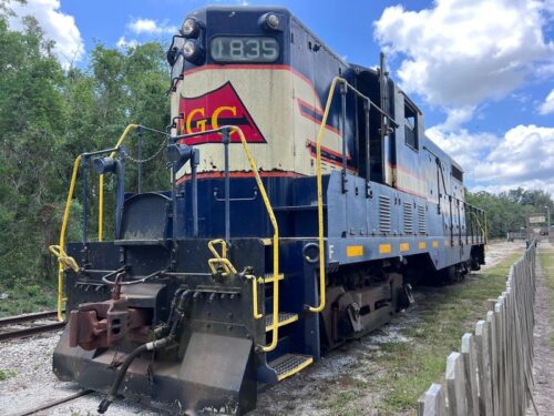 11 Historic Train Rides In Florida That Feel Like Stepping Into Another Era