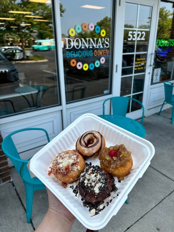 12 Ohio Donut Shops Serving Wild Flavors Worth the Sugar Rush