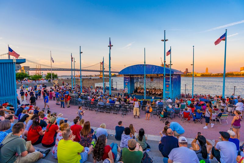 Biggest Events In Pennsylvania This July Are Worth The Crowds