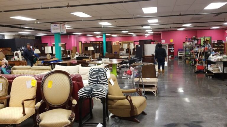 Hidden Thrift Stores in Virginia Are Packed With Unique Treasures