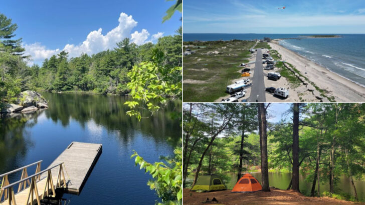 Kid-Friendly Parks In Massachusetts Make Family Time Super Fun