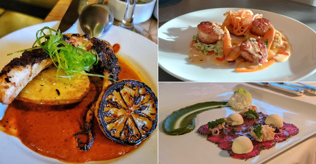 Low Profile Restaurants In Virginia Serve Exceptional Food