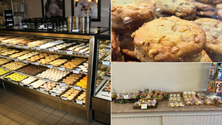 10 Pennsylvania Bakeries Serving Peanut Butter Cookies That Taste Like ...
