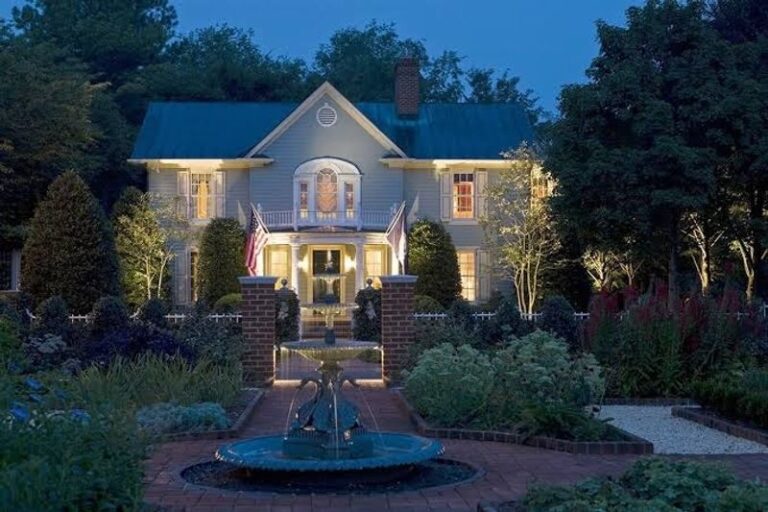 Virginia Historic Hotels Bring American History To Life