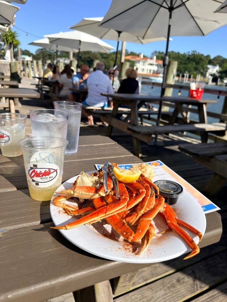 10 Virginia Waterfront Bars That Turn Ordinary Nights Into Scenic ...