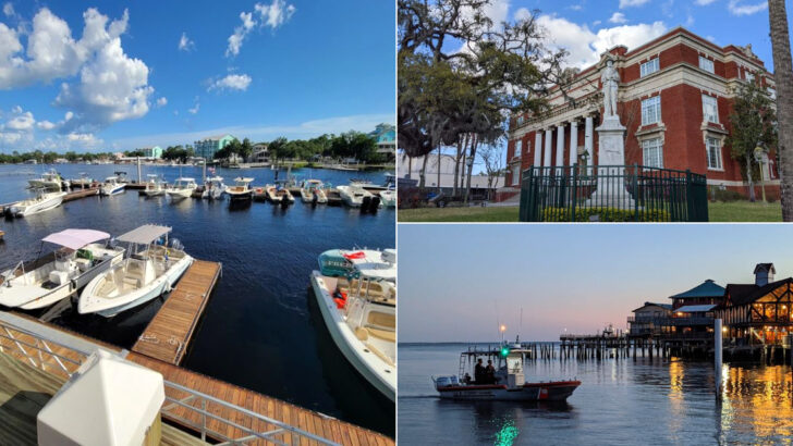 Florida Small Town Escapes Are Surrounded By Hills, and Springs