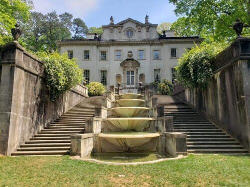 These Hidden Georgia Castles Look Like They Belong in Europe