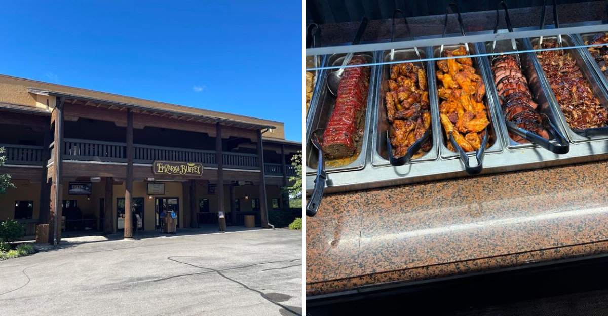11 Kentucky All-You-Can-Eat Buffets Serving Comfort Classics Every Day