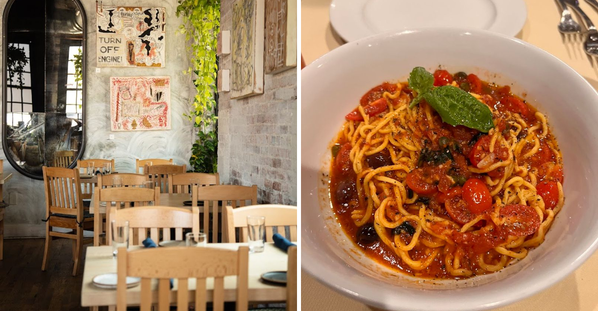 11 Maryland Pasta Restaurants That Rival Little Italy Neighborhoods