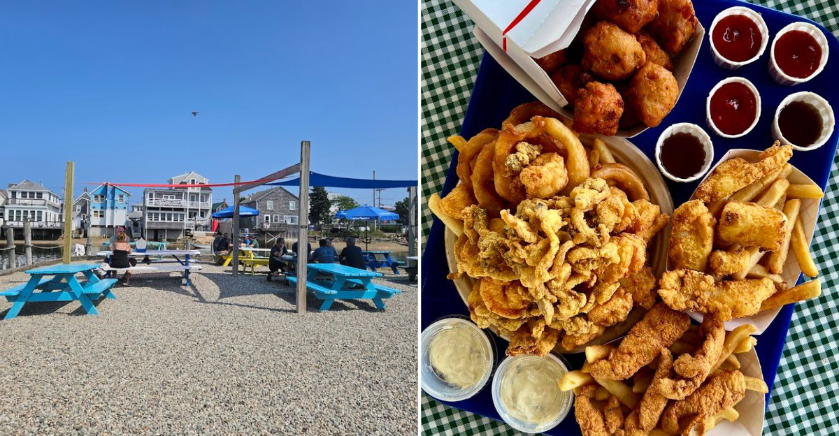 11 Massachusetts Restaurants Where the Fried Clams Taste Like a Summer ...