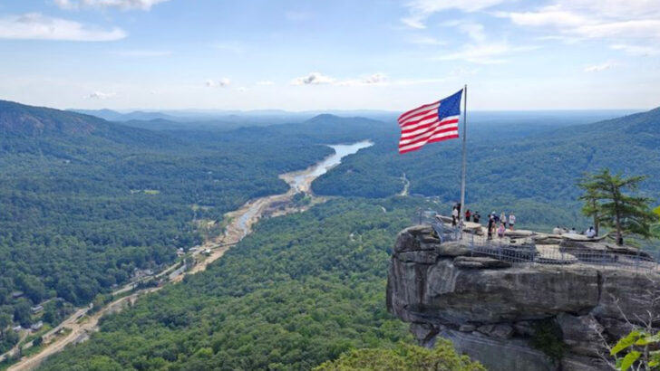 11 North Carolina Parks That Stretch Across Some Of The State’s Most ...