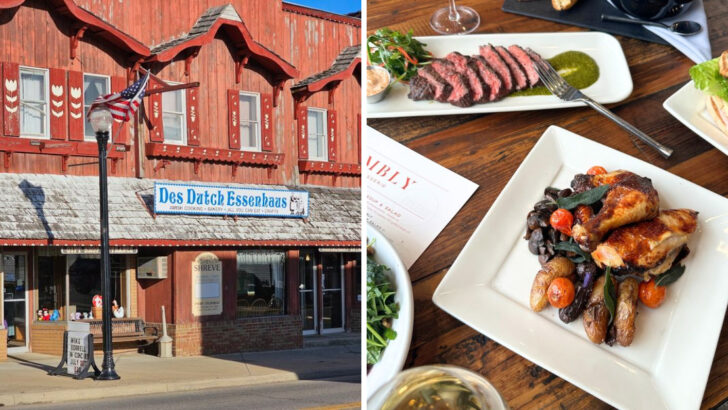 11 Under-The-Radar Ohio Restaurants That Deserve A Place On Every Food ...