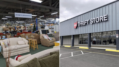 12 Biggest Second-Hand Shops In Ohio Worth Driving Across The State To ...