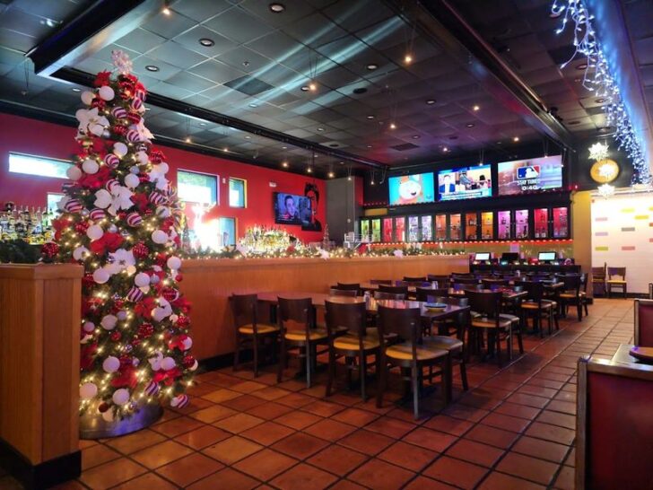 12 Florida Tex-Mex Restaurants Serving Sizzling Plates And Sunny Patio ...