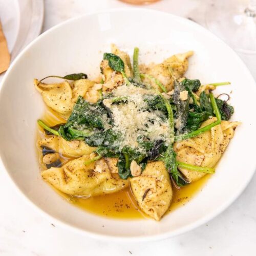 Georgia Pasta Spots Bring Authentic Italian Flavor To The South