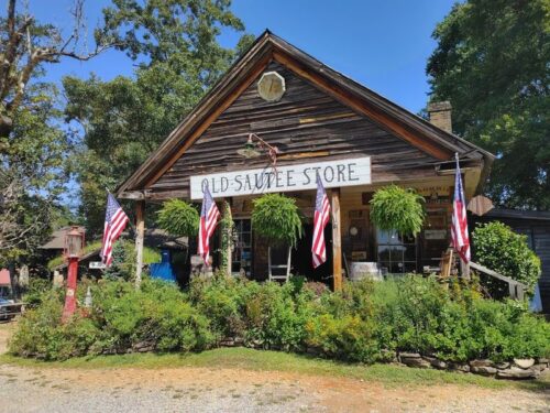 12 Georgia Villages That Show The State’s Hidden Southern Charm