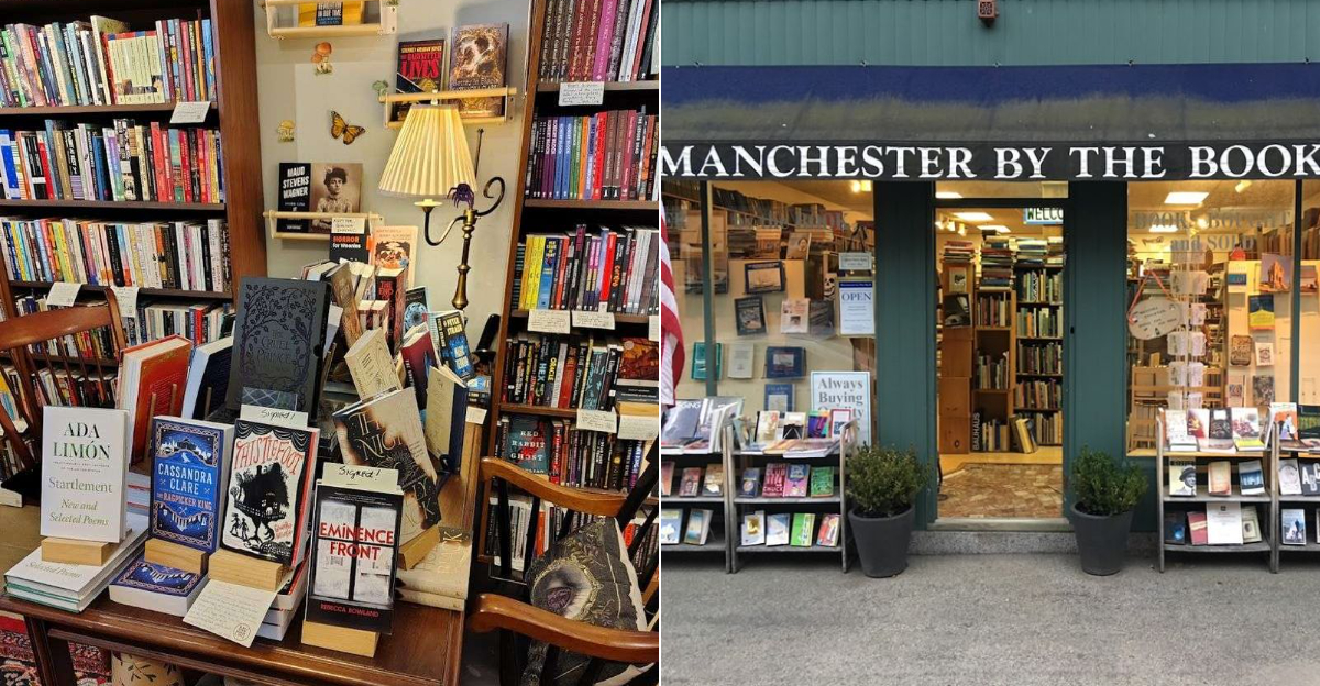 12 Hidden Bookstores In Massachusetts That Every Reader Should Know About