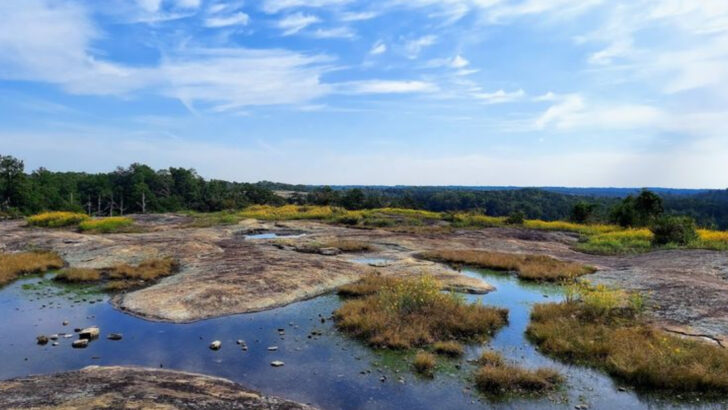12 Natural Wonders In Georgia Worth Exploring At Least Once In Your ...