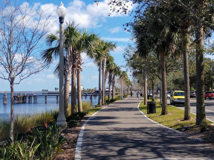 Riverfront Towns In Florida Are Perfect For Scenic Walks