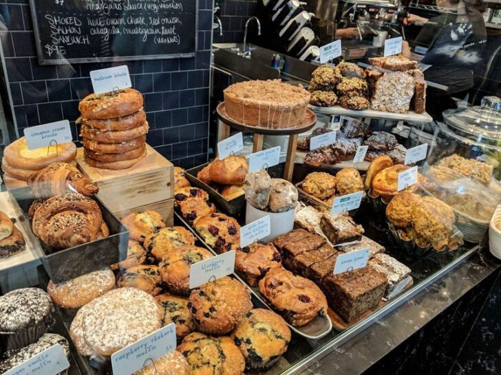 13 Massachusetts Chocolate Cakes That Rival Top European Bakeries