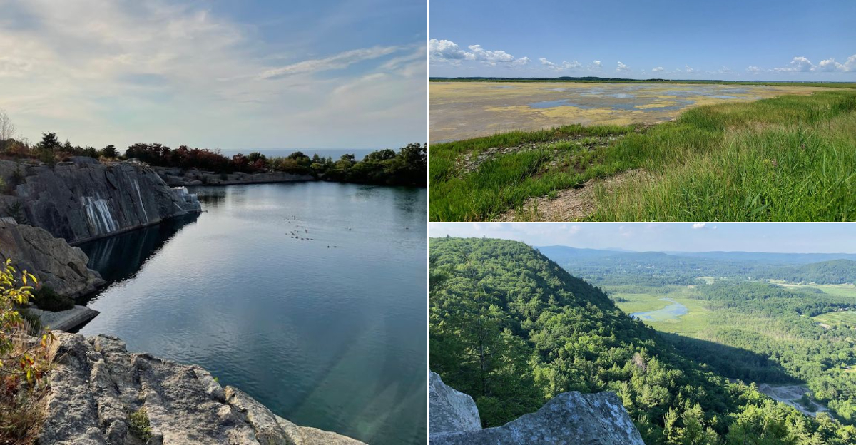 13 Massachusetts Natural Wonders That Feel Like Hidden New England ...