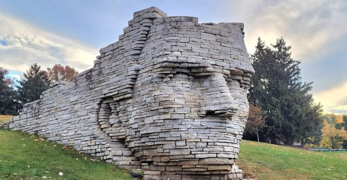 13 Ohio Monuments And Sculptures That Draw Admiring Visitors Year After ...