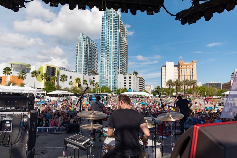 14 Florida Events Taking Over July With Food, Music, And Fun