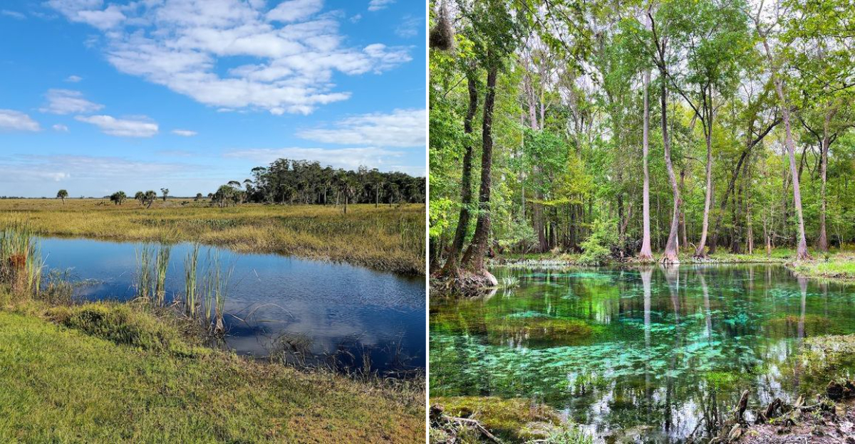 14 Florida Natural Wonders That Most Tourists Never Discover