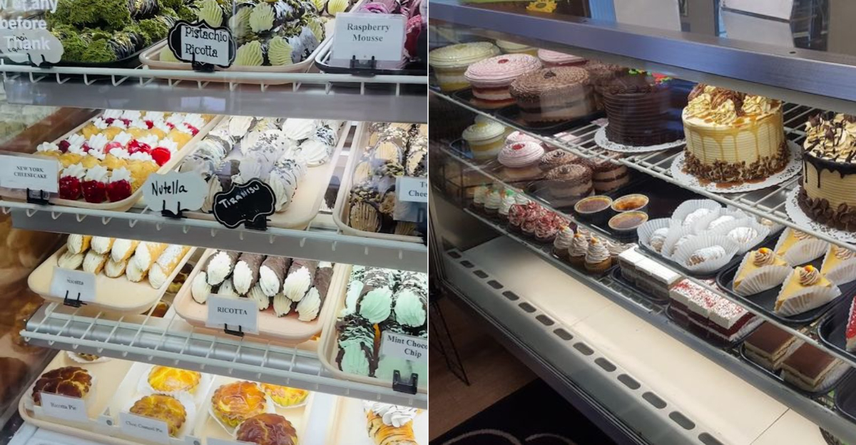 14 Massachusetts Bakeries Making Lemon Bars That Taste Like Homemade ...