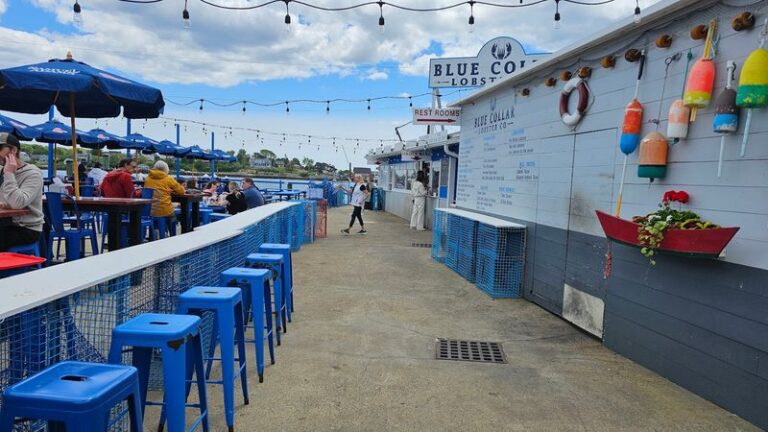 14 Summer Festivals In Massachusetts That Bring Coastal Towns To Life