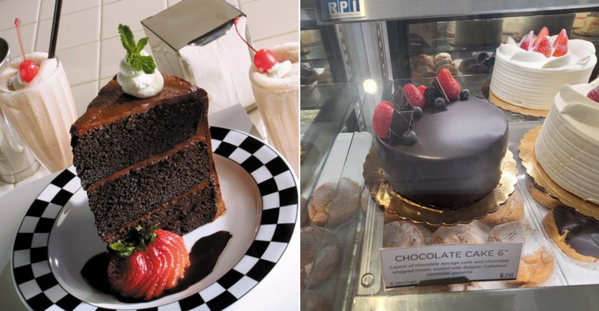 15 Ohio Chocolate Cake Spots Worth Every Single Bite