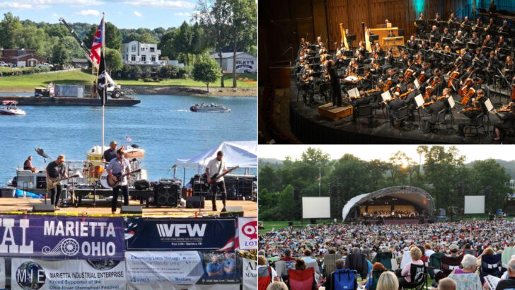 Ohio July Events Will Draw Massive Crowds This Year