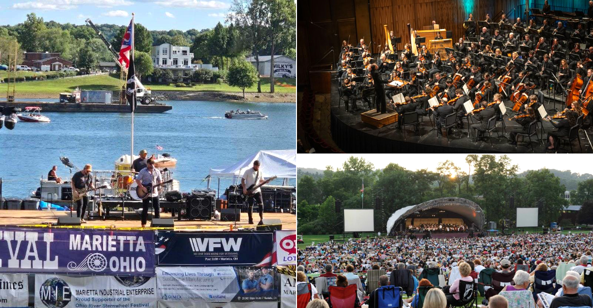 Ohio July Events Will Draw Massive Crowds This Year