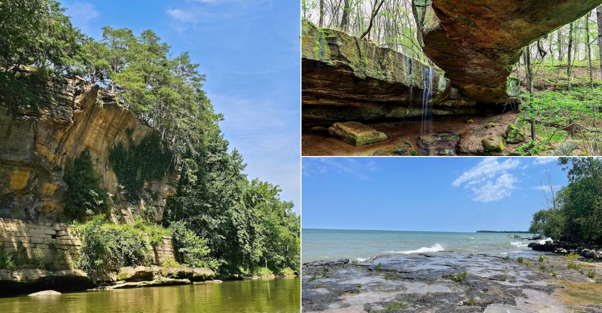 15 Ohio Natural Wonders That Will Completely Surprise You