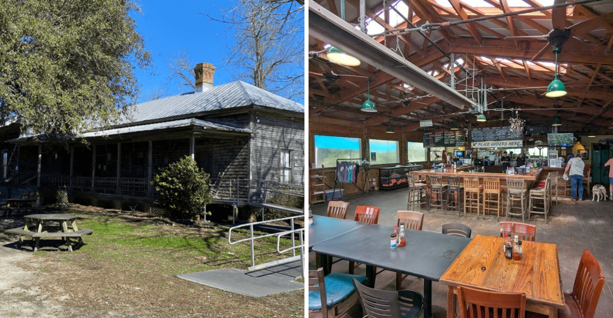 15 South Carolina Hole-in-the-Wall Spots Regulars Mark as Their Go-To Stops