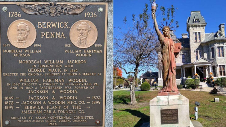 A Look at Jackson Mansion's Role in Pennsylvania River Town History