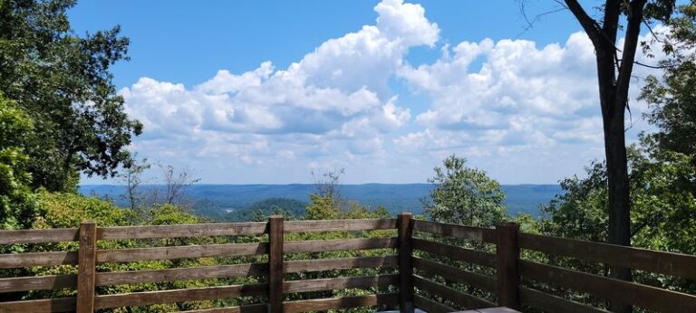 A Peaceful Nature Retreat With Soft Mountain Landscapes And Open Skies ...