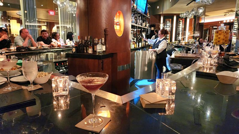 Fresh Seafood And Upscale Atmosphere Make This Ohio Spot Stand Out
