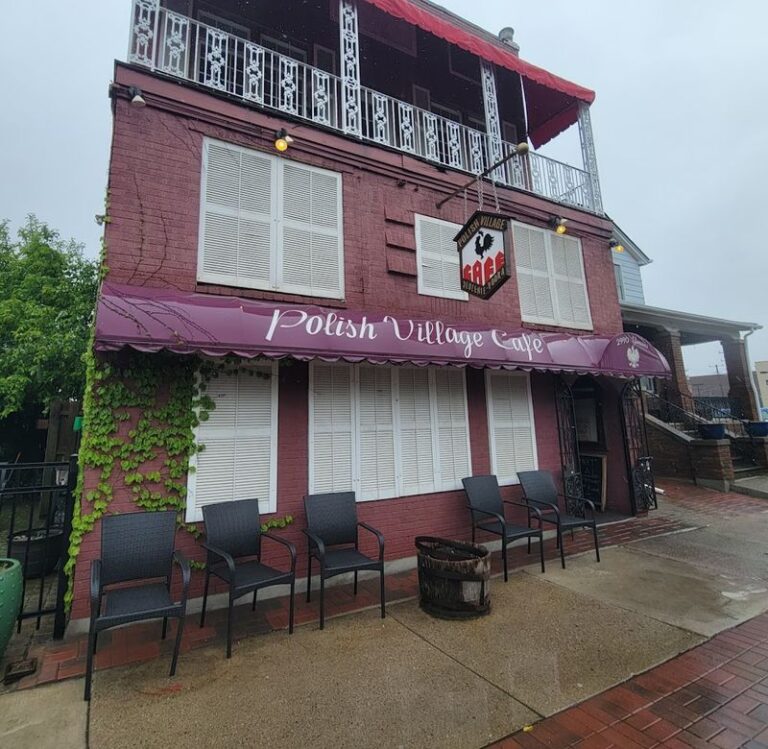 People Across Michigan Keep Returning to This Restaurant for Pierogies ...