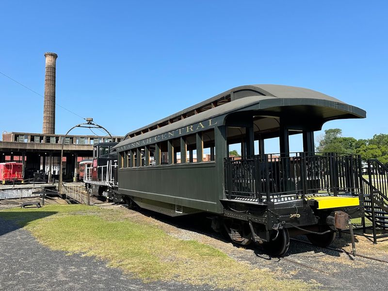 10 Scenic Train Rides In Georgia That Are Perfect For A Relaxing July ...