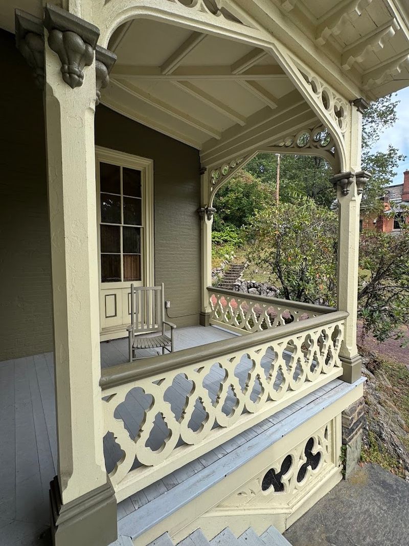 Exploring Jim Thorpe's Asa Packer Mansion Museum in Pennsylvania's Coal ...