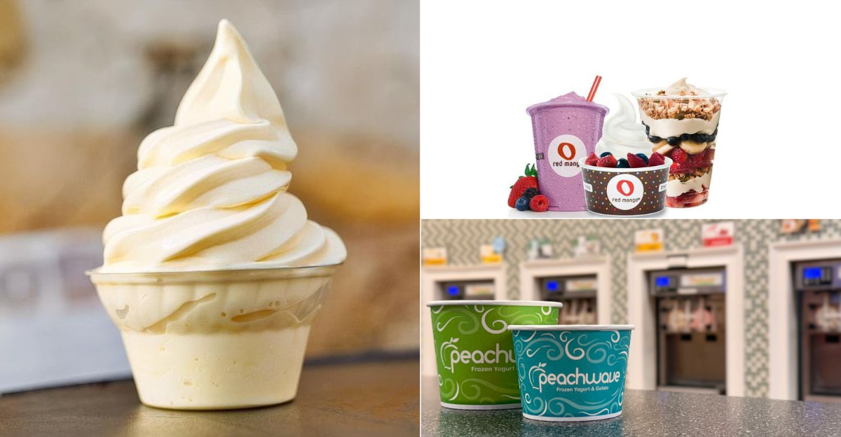 These 10 Frozen Yogurt Bars In Connecticut Turn Dessert Into A Creative ...