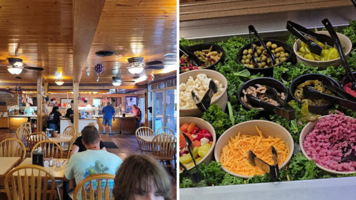 This North Carolina Buffet Serves the Kind of Fall Comfort Food ...