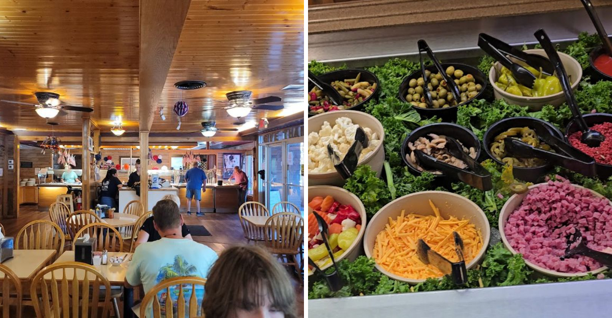 This North Carolina Buffet Serves the Kind of Fall Comfort Food ...