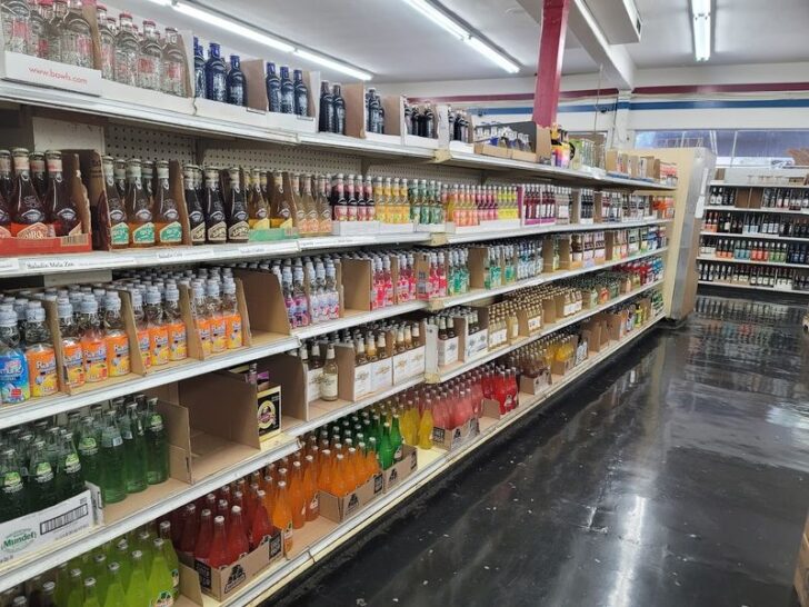 This Nostalgic Candy Store in California Feels Like Stepping Back Into ...