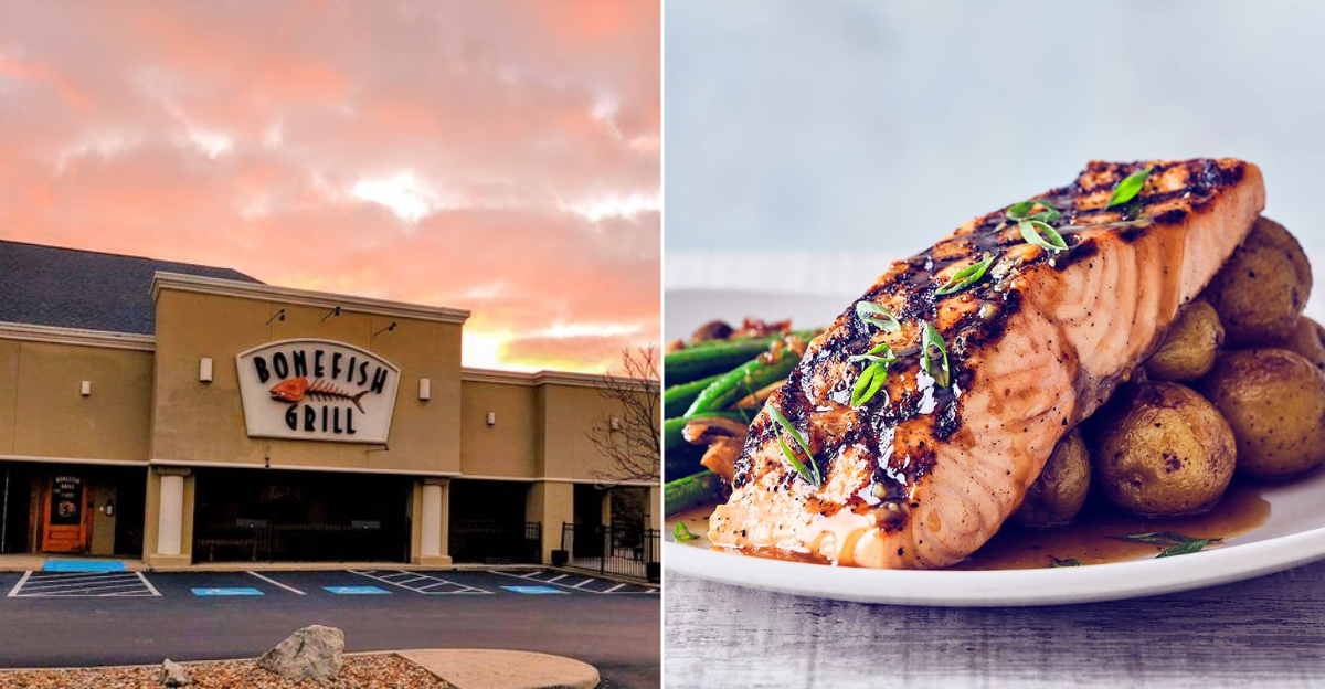 This Ohio Seafood Restaurant Has Become A Go-To For Fresh Fish Lovers
